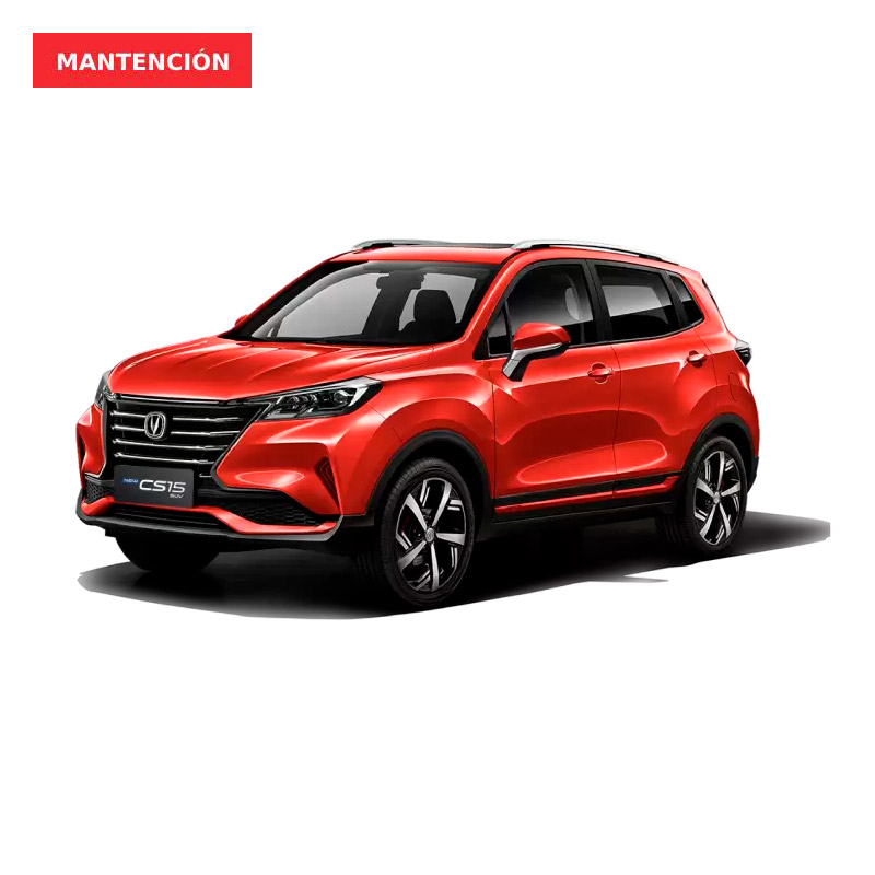 Changan CS15 Automático - Autum Store Dercocenter